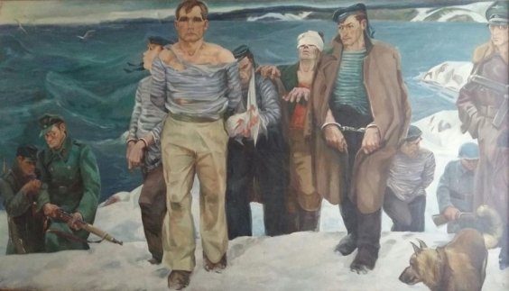 «Бессмертие» — Окна соцреализма